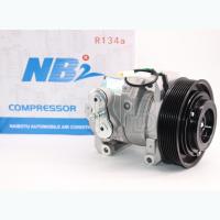 China 10S15C Car AC Compressor 447280-1840 24V Car AC Compressor Replacement for Mercedes-Benz ACTROS MP4 for sale