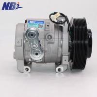 China 10S15C Car AC Compressor 447280-1840 24V Car AC Compressor Replacement for Mercedes-Benz ACTROS MP4 for sale