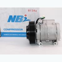 China 10S15C Car AC Compressor 447280-1840 24V Car AC Compressor Replacement for Mercedes-Benz ACTROS MP4 for sale