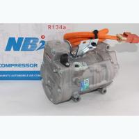 China Car AC Parts Electric AC Compressor SHS27M4230 388105P6004 Electric Compressor for Honda Fit for Vezel GP5 1.5Hybrid WXHB060 for sale
