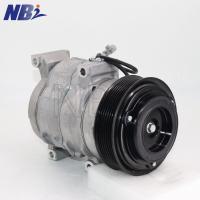 China AC Compressor for Toyota Innova 4472802340 883100K010 Car AC Compressor for Toyota Innova Fortuner Hilux 2003-2010 for sale