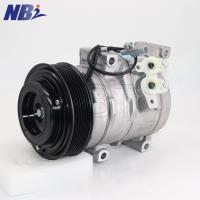 China AC Compressor for Toyota Innova 4472802340 883100K010 Car AC Compressor for Toyota Innova Fortuner Hilux 2003-2010 for sale