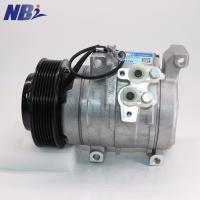 China AC Compressor for Toyota Innova 4472802340 883100K010 Car AC Compressor for Toyota Innova Fortuner Hilux 2003-2010 for sale