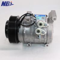 China AC Compressor for Toyota Innova 4472802340 883100K010 Car AC Compressor for Toyota Innova Fortuner Hilux 2003-2010 for sale
