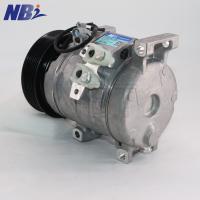 China AC Compressor for Toyota Innova 4472802340 883100K010 Car AC Compressor for Toyota Innova Fortuner Hilux 2003-2010 for sale