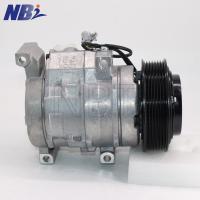 China AC Compressor for Toyota Innova 4472802340 883100K010 Car AC Compressor for Toyota Innova Fortuner Hilux 2003-2010 for sale