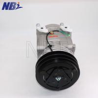 China TM31 DKS32 Bus 24V 12 Volt Powered Air Conditioner AC Car Compressor for sale