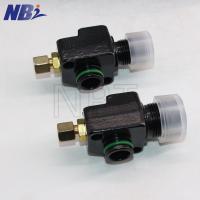 China TM31 DKS32 Bus 24V 12 Volt Powered Air Conditioner AC Car Compressor for sale