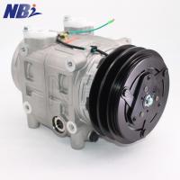 China TM31 DKS32 Bus 24V 12 Volt Powered Air Conditioner AC Car Compressor for sale