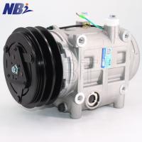 China TM31 DKS32 Bus 24V 12 Volt Powered Air Conditioner AC Car Compressor for sale