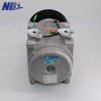 China TM31 DKS32 Bus 24V 12 Volt Powered Air Conditioner AC Car Compressor for sale