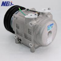 China TM31 DKS32 Bus 24V 12 Volt Powered Air Conditioner AC Car Compressor for sale