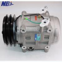 China TM31 DKS32 Bus 24V 12 Volt Powered Air Conditioner AC Car Compressor for sale
