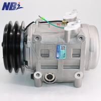 China TM31 DKS32 Bus 24V 12 Volt Powered Air Conditioner AC Car Compressor for sale