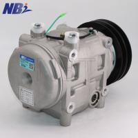 China TM31 DKS32 Bus 24V 12 Volt Powered Air Conditioner AC Car Compressor for sale