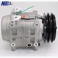 China TM31 DKS32 Bus 24V 12 Volt Powered Air Conditioner AC Car Compressor for sale