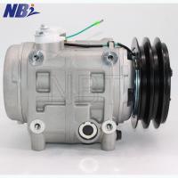 China TM31 DKS32 Bus 24V 12 Volt Powered Air Conditioner AC Car Compressor for sale
