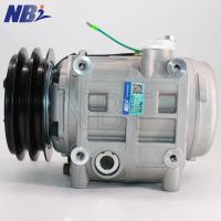 China TM31 DKS32 Bus 24V 12 Volt Powered Air Conditioner AC Car Compressor for sale