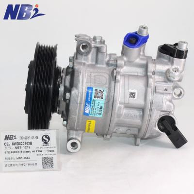 China 6SES14C AC Compressor for AUDI A4 ALLROAD B9 8E0260805BP 8K0260805 8T0260805E 8T0260805N 8W5816803 for sale