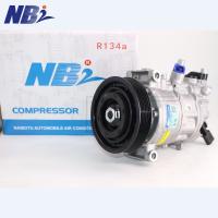 China 6SES14C AC Compressor for AUDI A4 ALLROAD B9 8E0260805BP 8K0260805 8T0260805E 8T0260805N 8W5816803 for sale
