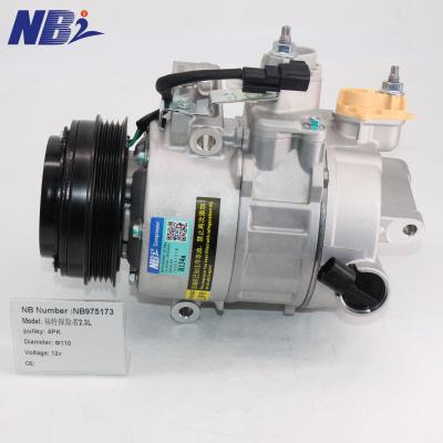 China 447250-3991 CG447250-3991 K2GH19D629AC K2gz-19703-a Ac Conditioner Compressor for Ford Edge/Lincoln Nautilus for sale