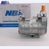 China Auto AC Compressor 9840056680 for Peugeot 2008 P24E 100KW 12V Aircon Compressor Pump 9840056680 for sale