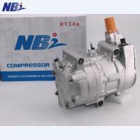 China Auto AC Compressor 9840056680 for Peugeot 2008 P24E 100KW 12V Aircon Compressor Pump 9840056680 for sale