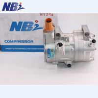 China Auto AC Compressor 9840056680 for Peugeot 2008 P24E 100KW 12V Aircon Compressor Pump 9840056680 for sale