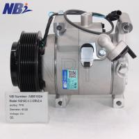 China 2007-2011 Ac air Conditioner Compressor for Honda CRV 38810-5FA-T11 388105FAT11 Compressor 12V 7PK for sale
