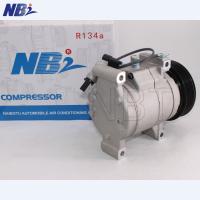 China 2007-2011 Ac air Conditioner Compressor for Honda CRV 38810-5FA-T11 388105FAT11 Compressor 12V 7PK for sale