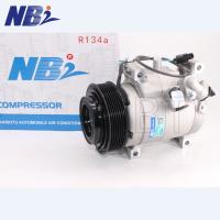 China 2007-2011 Ac air Conditioner Compressor for Honda CRV 38810-5FA-T11 388105FAT11 Compressor 12V 7PK for sale