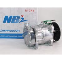 China 7H15 AC Compressor for Truck 8PK 24V Car Air Conditioner Compressor Factory Direct Sales for sale