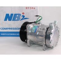 China 7H15 AC Compressor for Truck 8PK 24V Car Air Conditioner Compressor Factory Direct Sales for sale