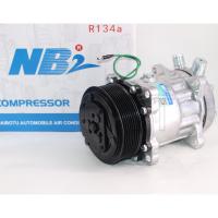 China 7H15 AC Compressor for Truck 8PK 24V Car Air Conditioner Compressor Factory Direct Sales for sale