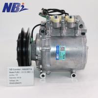 China Air Condition Compressor AKC200A275A for Mitsubishi 8DC9 Engine for sale