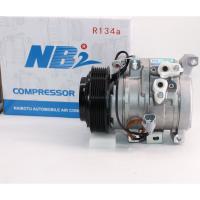 China 2001-2008 Ac air Conditioner Compressor for Toyota Camry 2.4L 88320-48080 88320-06080 8831006140 Compressor 12V 7PK for sale