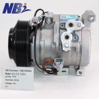 China 2001-2008 Ac air Conditioner Compressor for Toyota Camry 2.4L 88320-48080 88320-06080 8831006140 Compressor 12V 7PK for sale
