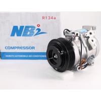China 2001-2008 Ac air Conditioner Compressor for Toyota Camry 2.4L 88320-48080 88320-06080 8831006140 Compressor 12V 7PK for sale