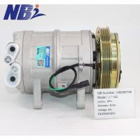China 92600-VB800 92600VB800 92600-VC90 92600VC90A 3B05045010 Car AC Compressor for Nissan Patrol Terrano Pathfinder Pickup Y60 Y61 for sale