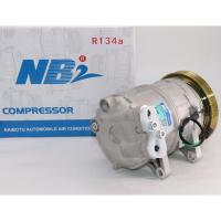 China 92600-VB800 92600VB800 92600-VC90 92600VC90A 3B05045010 Car AC Compressor for Nissan Patrol Terrano Pathfinder Pickup Y60 Y61 for sale