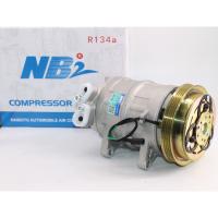 China 92600-VB800 92600VB800 92600-VC90 92600VC90A 3B05045010 Car AC Compressor for Nissan Patrol Terrano Pathfinder Pickup Y60 Y61 for sale