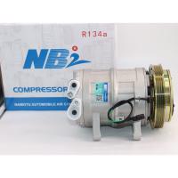 China 92600-VB800 92600VB800 92600-VC90 92600VC90A 3B05045010 Car AC Compressor for Nissan Patrol Terrano Pathfinder Pickup Y60 Y61 for sale