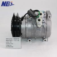 China 10s15c Compressor for KOMATSU PC300 NEW Direct 24V 447220-4053 247300-0510 447170-9100 447170-9101 447190-5470 20Y8101260 for sale