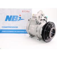 China MR149370 MR149366 447200-0530 4472000530 447100-4540 air AC Compressor for Mitsubishi Pajero for sale