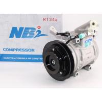 China MR149370 MR149366 447200-0530 4472000530 447100-4540 air AC Compressor for Mitsubishi Pajero for sale