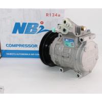 China MR149370 MR149366 447200-0530 4472000530 447100-4540 air AC Compressor for Mitsubishi Pajero for sale