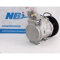 China MR149370 MR149366 447200-0530 4472000530 447100-4540 air AC Compressor for Mitsubishi Pajero for sale