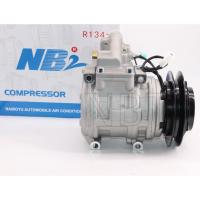 China MR149370 MR149366 447200-0530 4472000530 447100-4540 air AC Compressor for Mitsubishi Pajero for sale