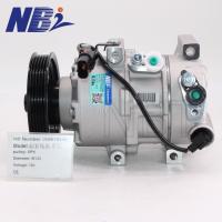 China AC Air Conditioning Compressor Cooling Pump for HYUNDAI ACCENT Kona KIA K2 97701H6100 97701-H6100 for sale