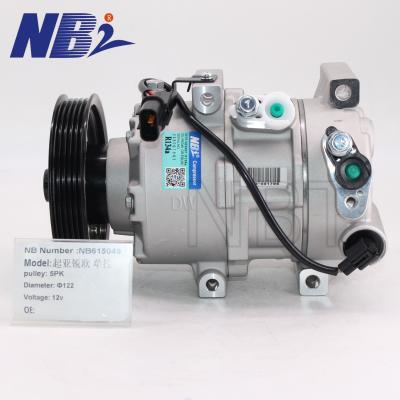 China AC Air Conditioning Compressor Cooling Pump for HYUNDAI ACCENT Kona KIA K2 97701H6100 97701-H6100 for sale